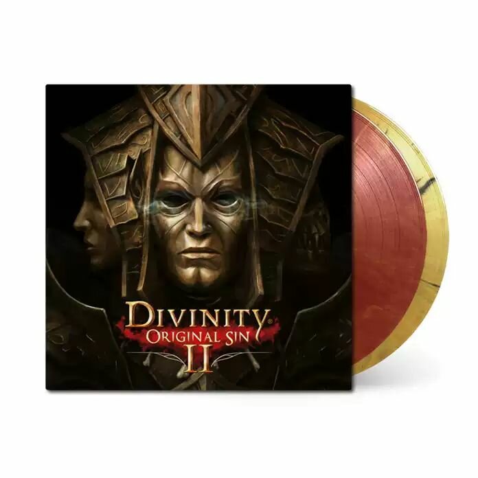 Original Sin II Limited Edition 2LP (Жёлто-красный винил)