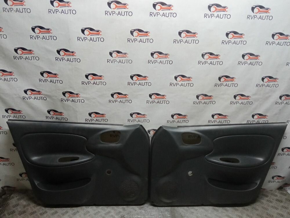 Обшивка передних дверей ЗАЗ Sens (57174)