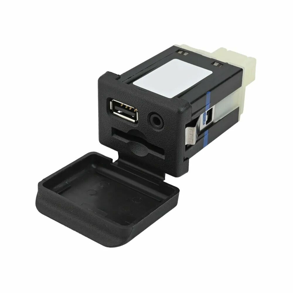 Автомобильный разъем Aux + USB-разъем для Opel для Insignia для Zafira C 20868796 26206247