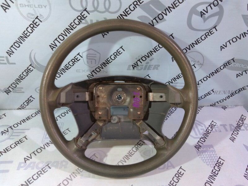 Руль Kia Rio 1 Б/У с пробегом