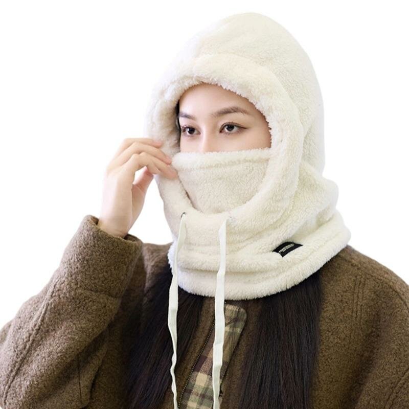 Шарф-капюшон