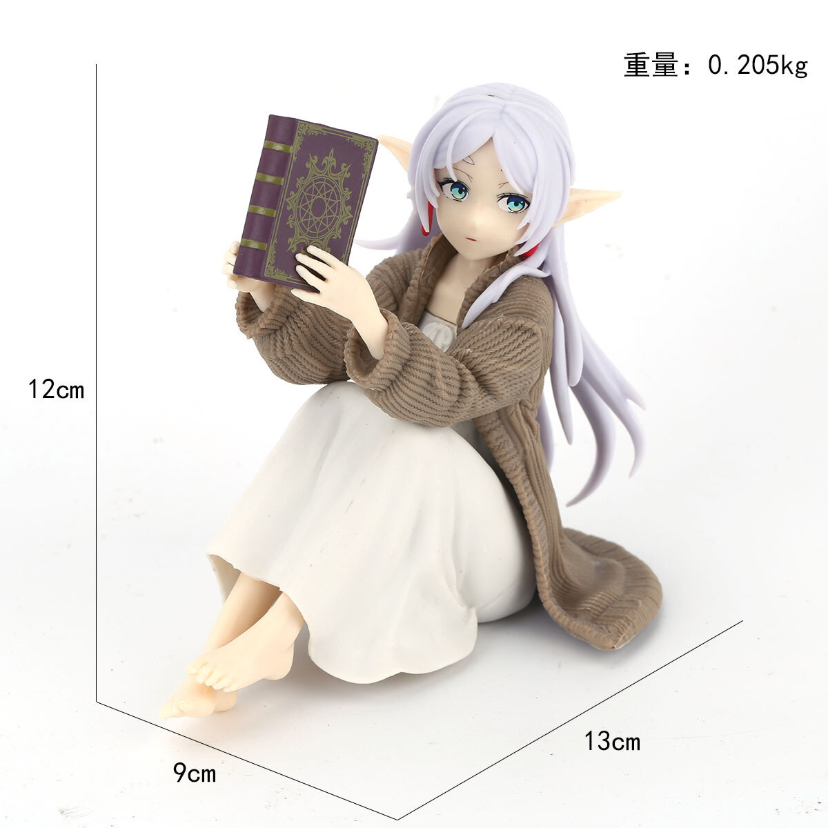 Книга для чтения из ПВХ, Фриленд