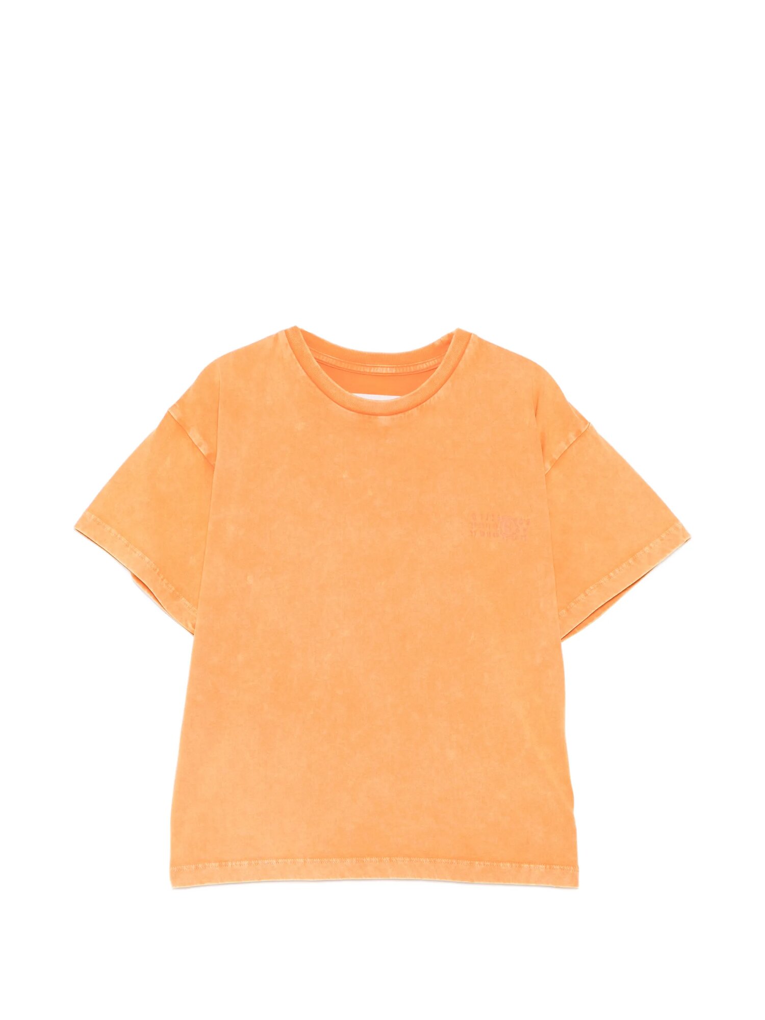 Футболка Logo-print T-shirt