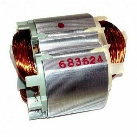 Статор Makita 633624-3, для перфораторов, посадочный диаметр 34мм