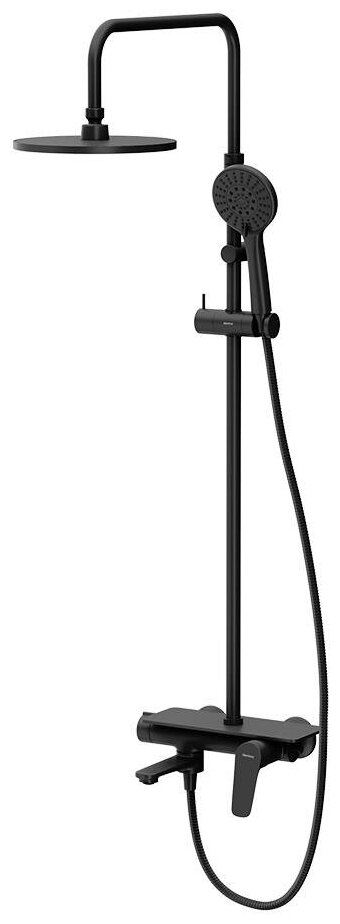 Душевая стойка Damixa Jupiter 977730300