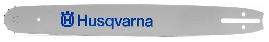 Шина для бензопилы Husqvarna, 0.325", 1.3 мм, 72 зв, 18"/45 см, оригинал, 5089261-72