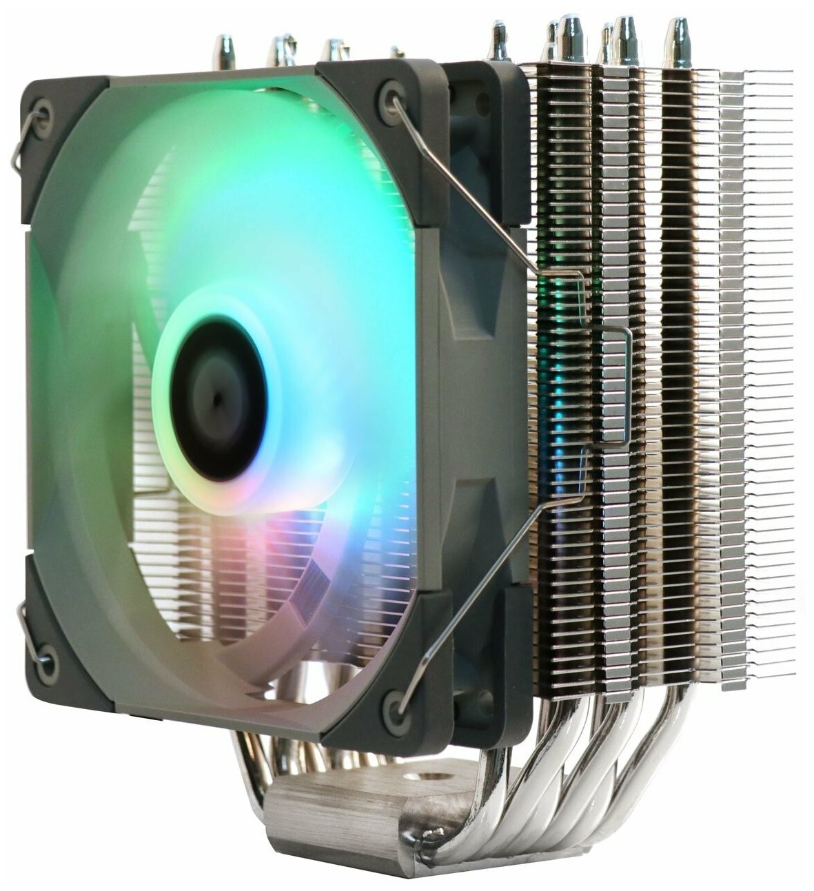 Кулер ЦПУ Thermalright Venomous, 6 теплотрубок, 120mm ARGB PWM, для процессора