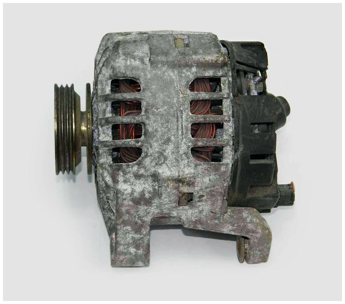 Генератор Renault Clio 1.4 без AC