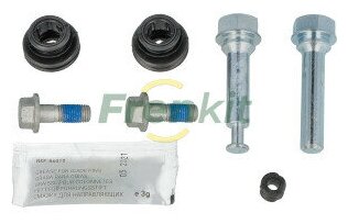 Ремкомплект направляющих суппорта зад Frenkit 810078