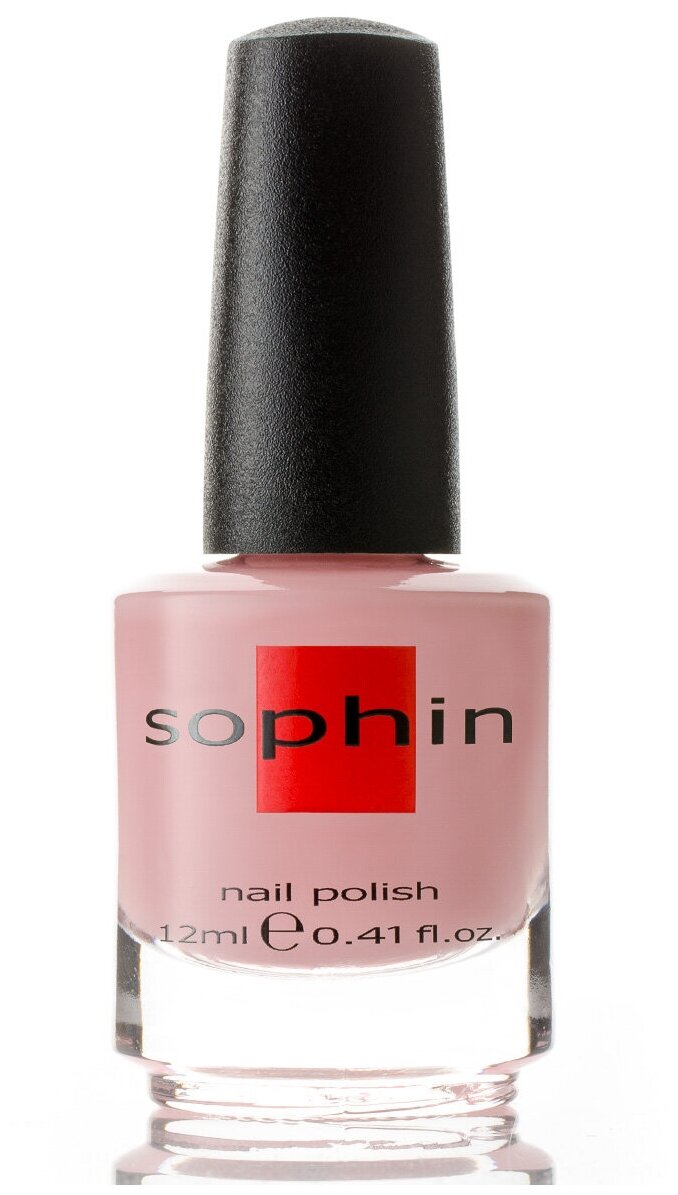 Лак для ногтей SOPHIN тон 0015, 12 мл