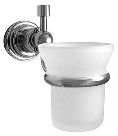 Nicolazzi Стакан с держателем Nicolazzi 1488CR27