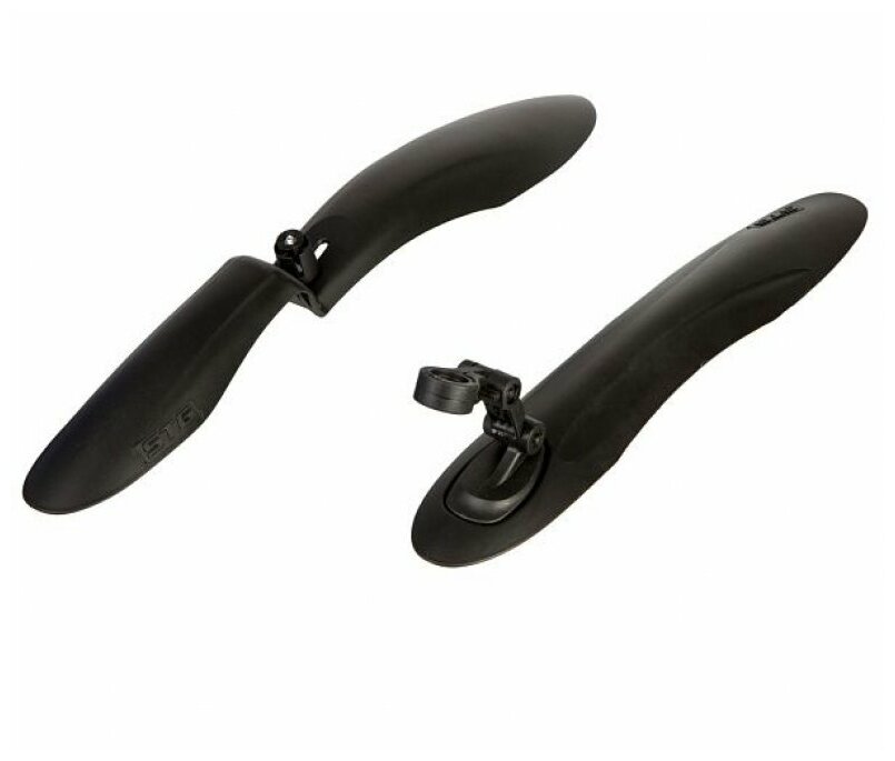 Крылья STG -01 комплект, пластиковые, для колеса 24-26" MTB Х82729