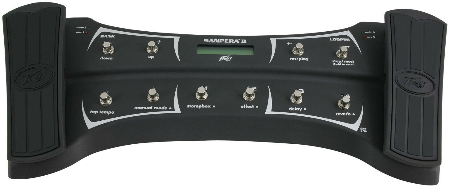 Футсвитч PEAVEY Sanpera II