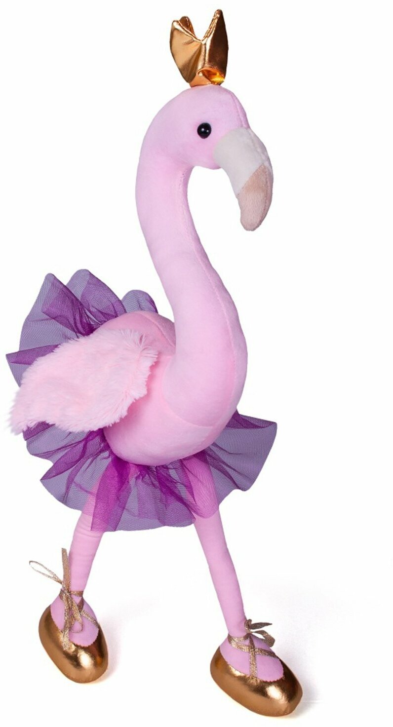 Fancy Гламурная игрушка Фламинго 49 см FLG01 с 3 лет