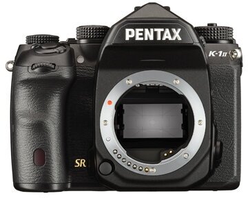 Зеркальная фотокамера PENTAX K-1 Mark II Body