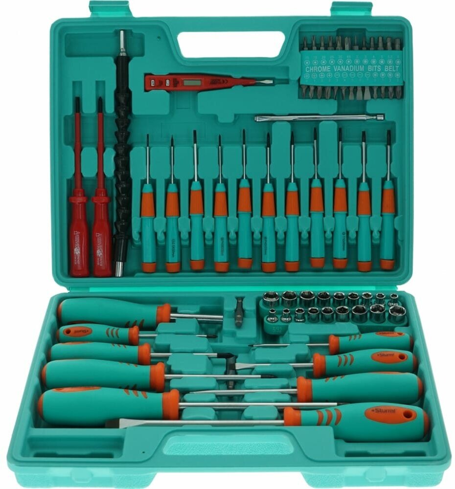 Набор отверток Sturm 1040-02-SS10