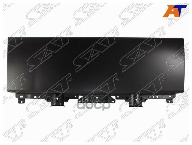 Панель передняя на грузовик Isuzu ELF NPRNQR 06-12 (Узкая кабина 1130 мм (металл)) Sat арт. ST-IS84-003-0