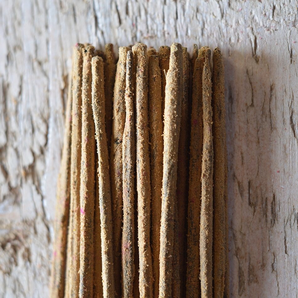 GREEN SANDAL индийские благовония-палочки (Shiva Special)