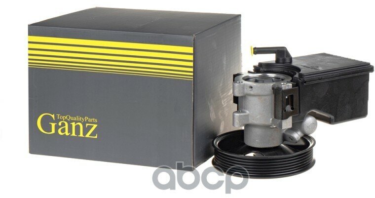 Насос ГУРа SSANG YONG Action/Kyron/Rexton 02-> GANZ GIL02026 GANZ арт. GIL02026