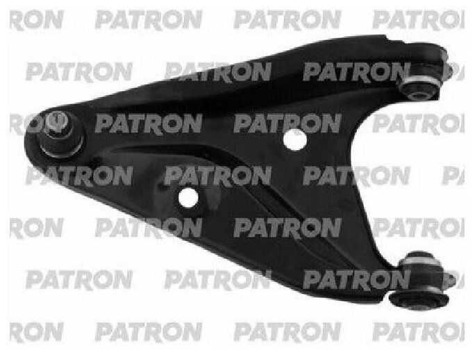 Рычаг подвески лев LADA LARGUS DACIA LOGAN 04 LOGAN MCV 07 PATRON PS5080L PS5080L