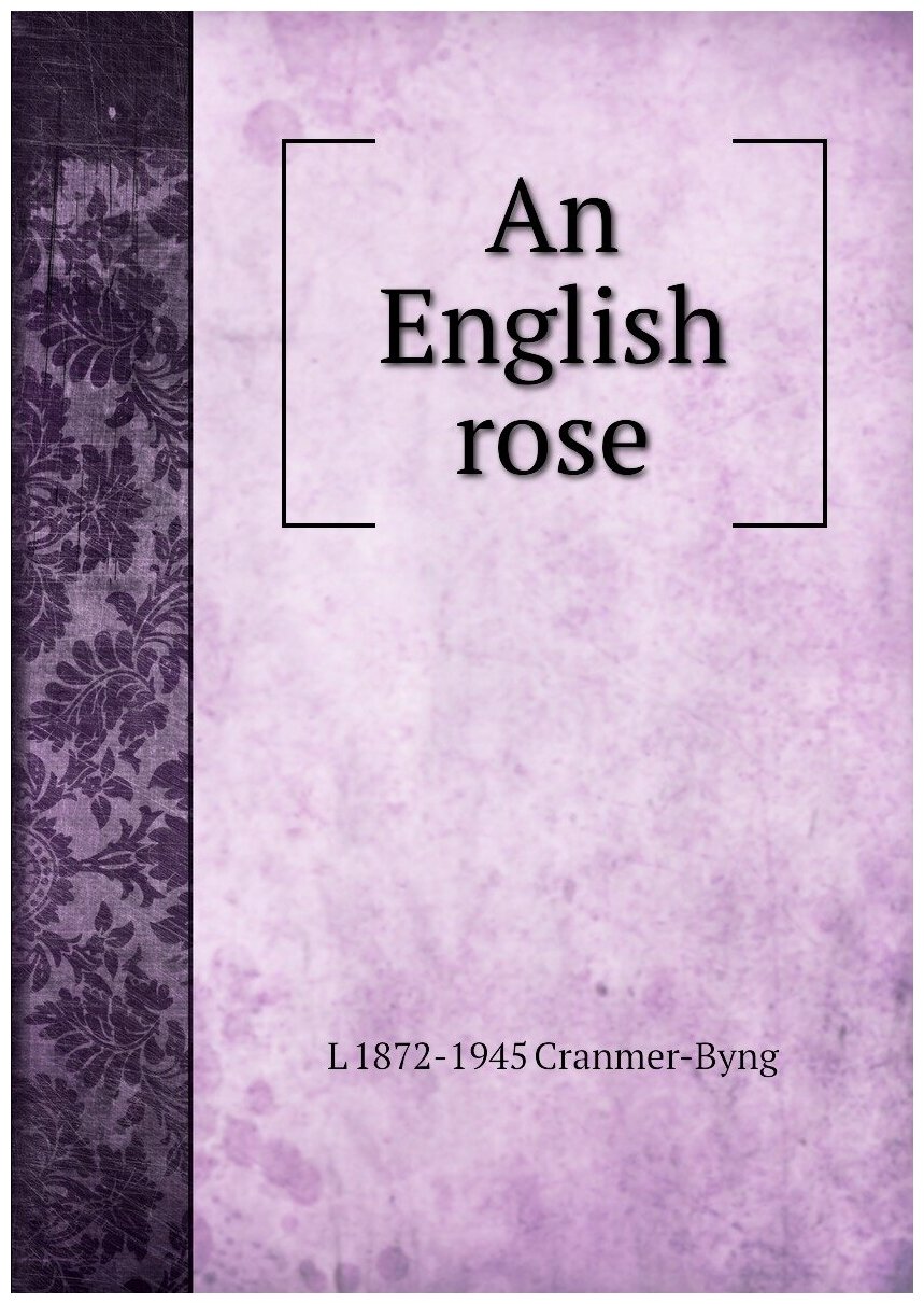 An English rose