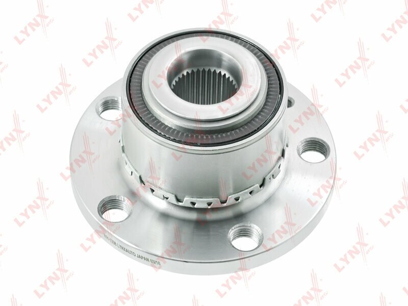 SKODA FABIA I Combi 6Y5 1.4 16V BUD 2000-2007 япония Ступица колеса передняя с ABS ? 72мм Шкода Фабия 1 Комби