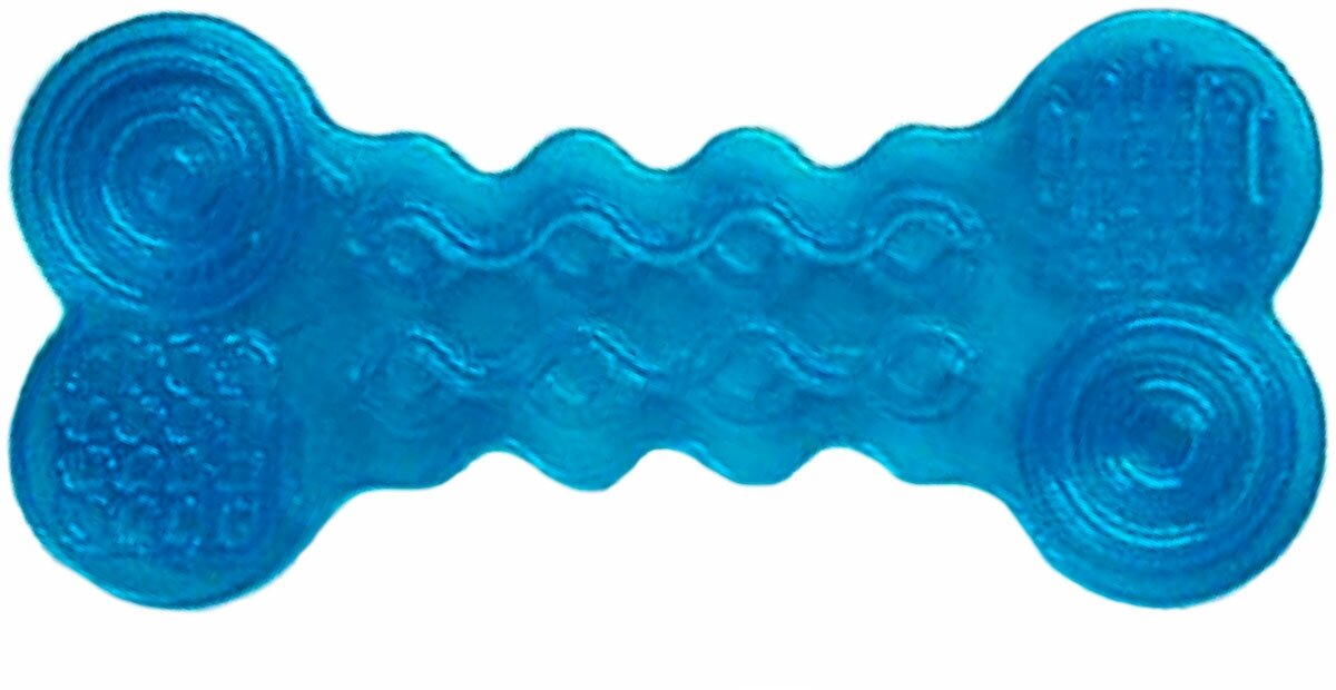 Игрушка для собак GiGwi Косточка резиновая 13 см (1 шт)