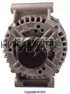 WAI 23925N генератор! 150A\ Citroen Jumper, Fiat Ducato, Ford Transit, Peugeot Boxer 06>