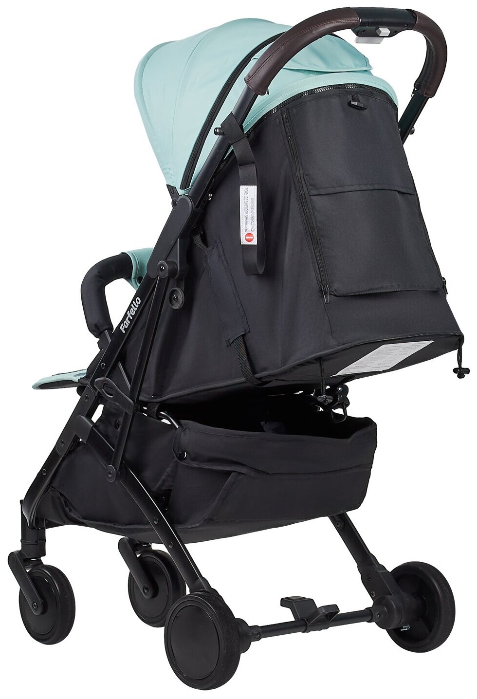 Прогулочная коляска Farfello Easy Go Comfort — купить в интернет ...