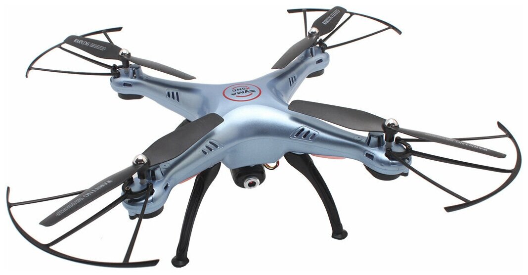 Квадрокоптер Syma X5HC — купить в интернет-магазине по низкой цене на ...