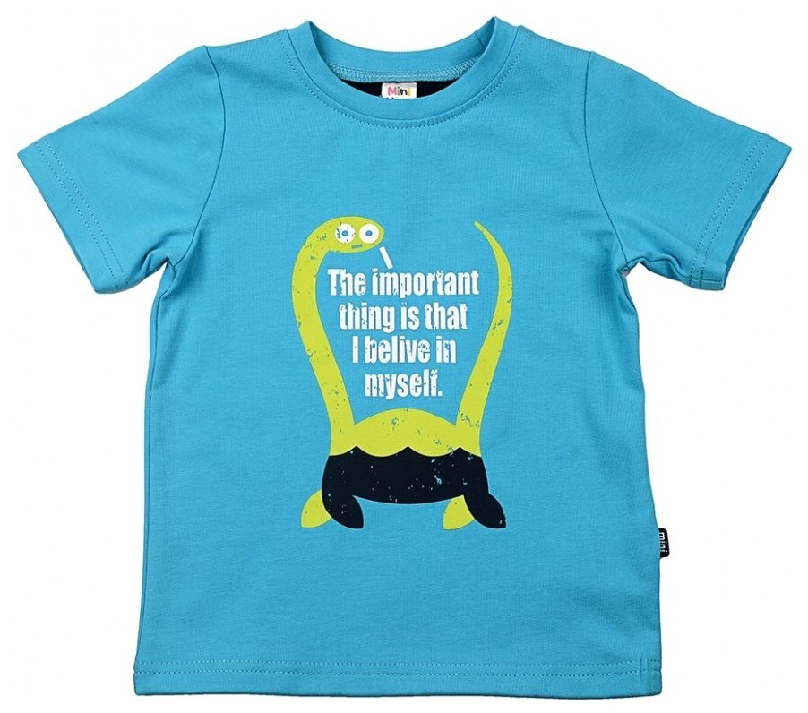 Футболка Хлопок