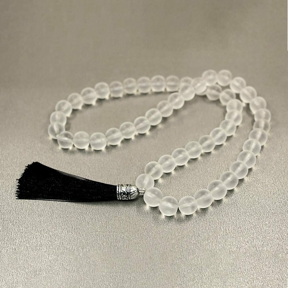 Браслет-нить, кварц