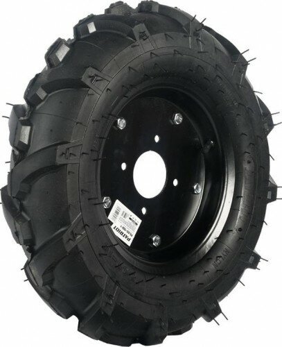 Колесо пневматическоеPATRIOT P5.00-10D-1 d500ммширина 127мм 490001227