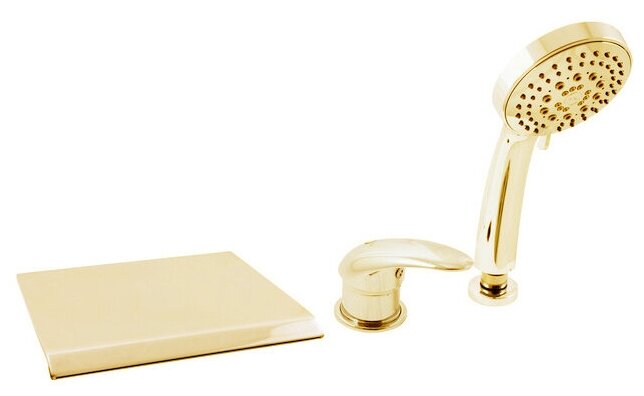 Смеситель на борт ванны Rav Slezak Dunaj D474.5YZ