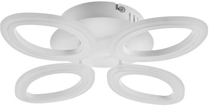 Люстра MONZA с ДУ CHL-52391 40 Вт, REV Ritter