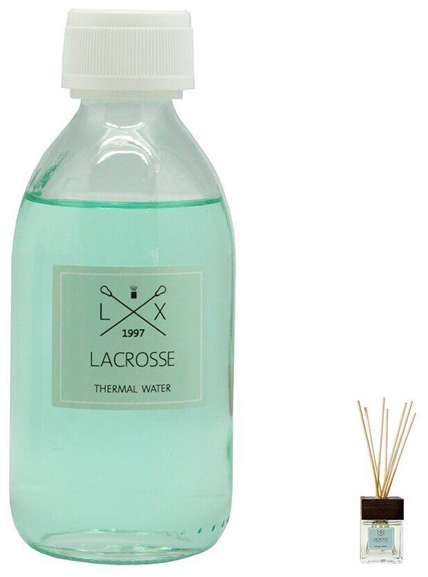 Наполнитель для диффузора Lacrosse (250 мл) Термальный источник RC250TWLC