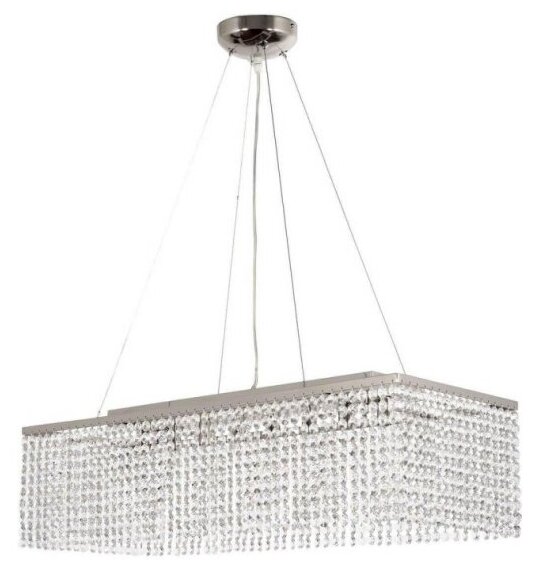 Подвесная люстра Arti Lampadari Milano E 1.5.70X25.501 N