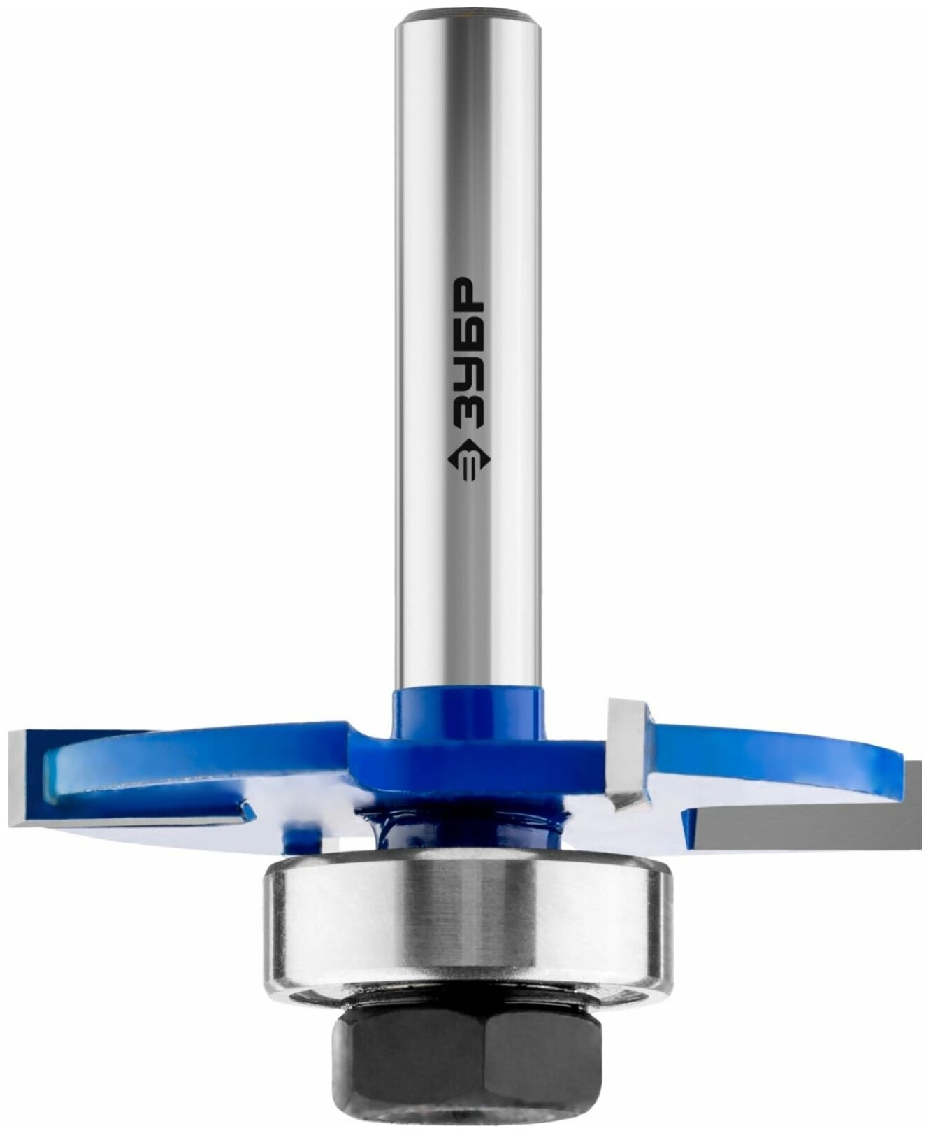 ЗУБР 50,8x5мм, хвостовик 8мм, фреза горизонтально-пазовая