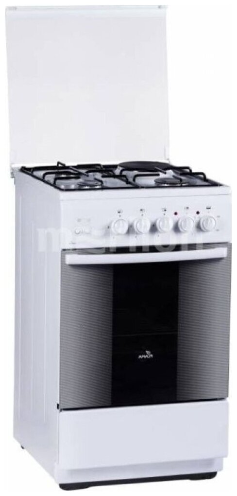 Комбинированная плита Flama RK 23-121 W