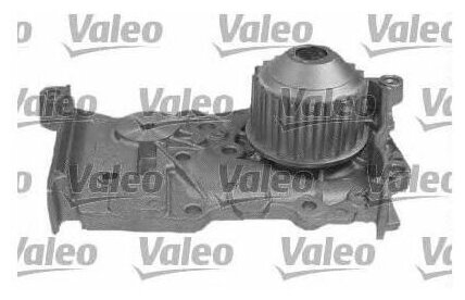 Valeo водяной насос системы охл. двигателя 506655