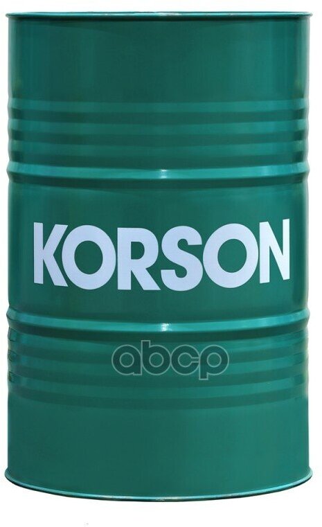 Антифриз, готовый раствор G12 -36 зеленый 200л, KS20066, KORSON Korson арт. KS20066