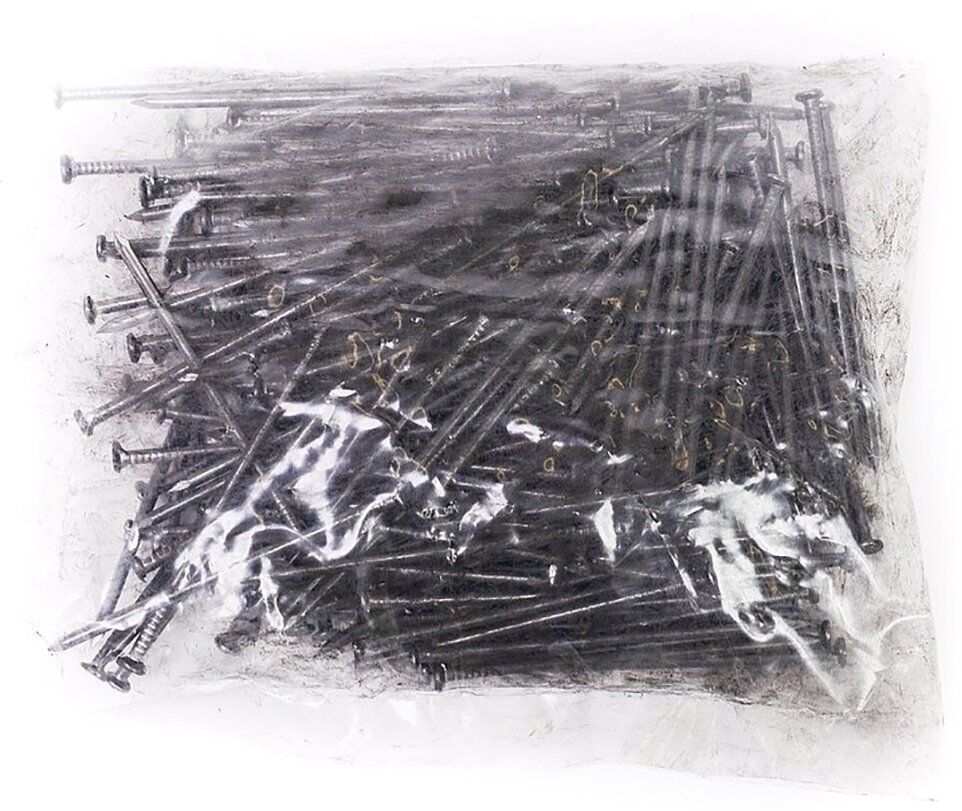 Гвозди строительные 3,5х90 мм 5 кг