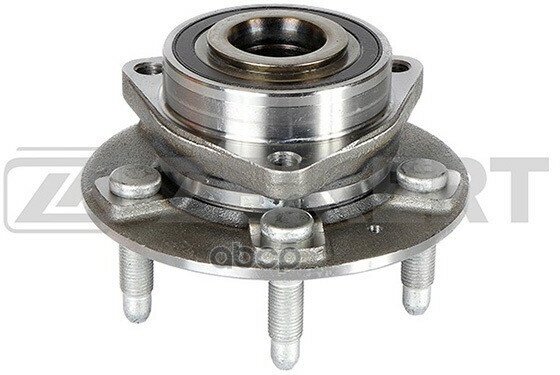 Ступица Передняя (с ABS) Chevrolet Malibu (V300) 12- Opel Insignia A 08- Saab 9-5 (Ys3g) 10- Zekkert арт. rl-1010