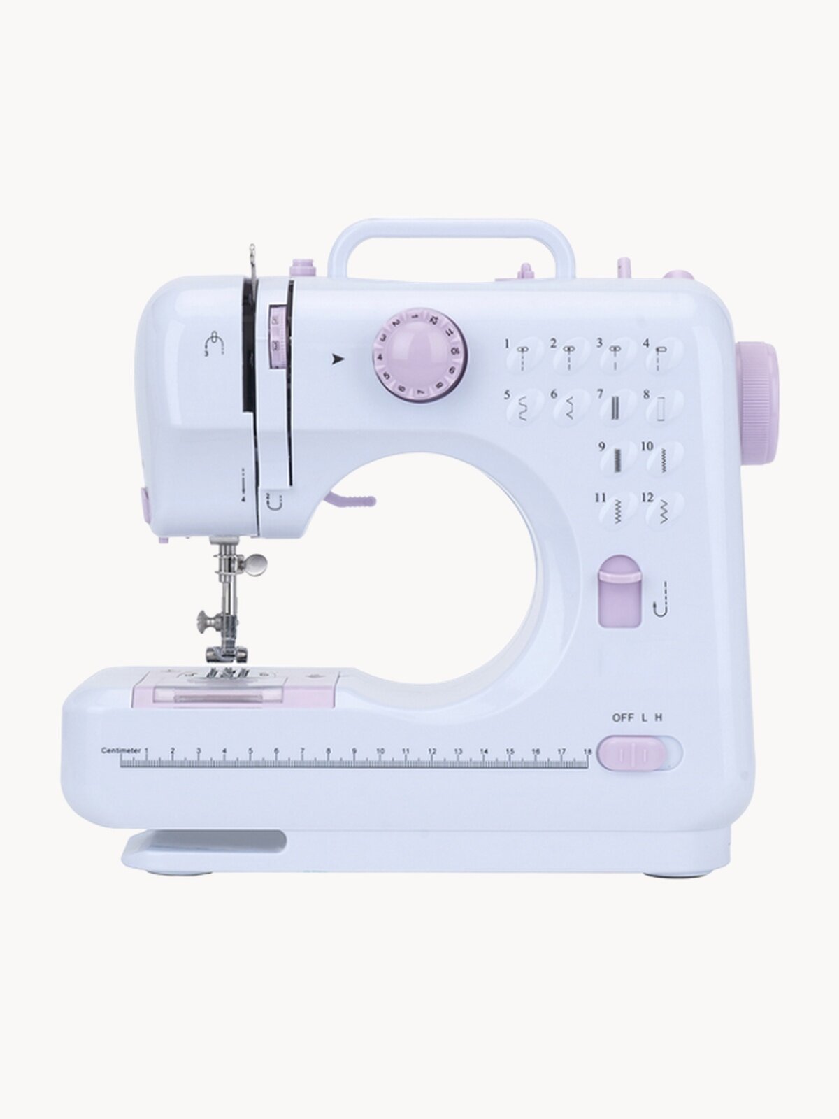 Швейная машина Karingbee FHSM-505