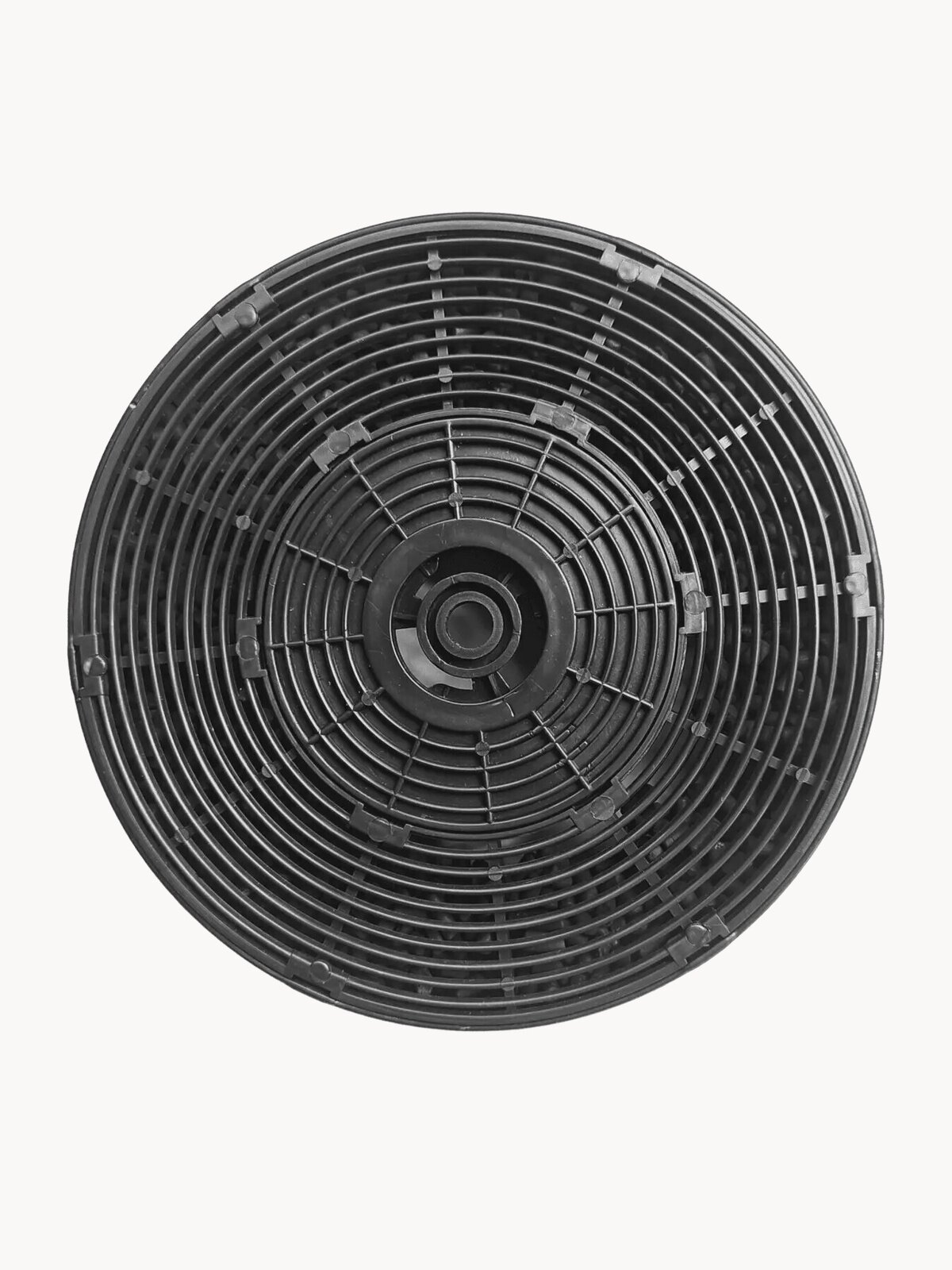 Фильтр угольный для кухонной вытяжки Haier HAX-22, пластик, черный