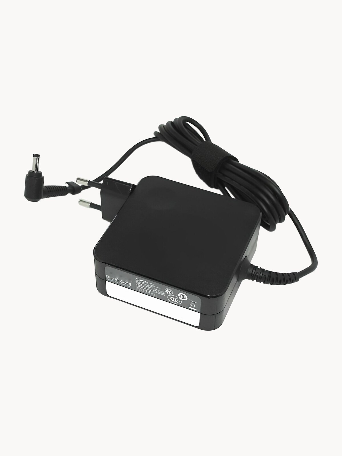 Блок питания для ноутбука Lenovo 20V 3.25A 65W / сетевой адаптер ADLX65CCGE2A / зарядка для Lenovo IdeaPad 330-15ikb (штекер 4.0x1.7мм)