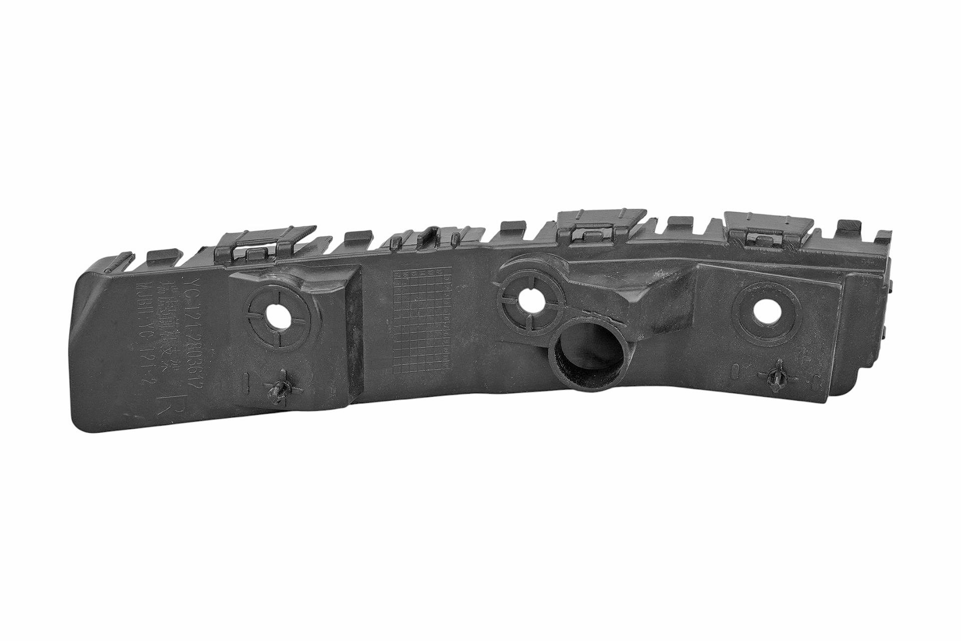 Кронштейн переднего бампера правый Tiggo 5 (T21-2803612)
