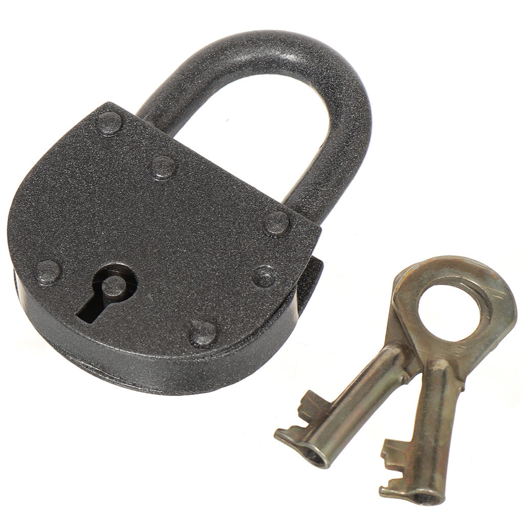 Замок навесной Старт, ЗВС-3, сувальдный, 2 ключа