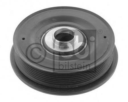 Шкив коленвала REN LAGUNA II/ESPACE/TRAFIC/AVANTIME/VEL SATIS 2.2DCI 02-/2.5DCI 06- FEBI 32133