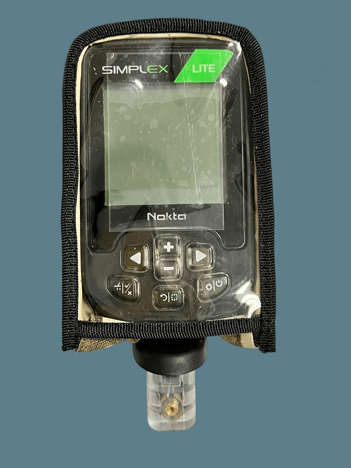 Чехол на блок металлоискателя SIMPLEX THE LEGEND